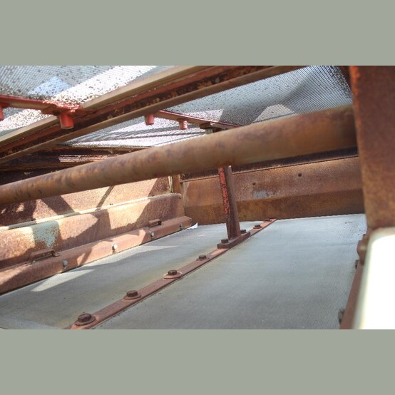 Dillon/Hummer Semi-Portable Screen Plant