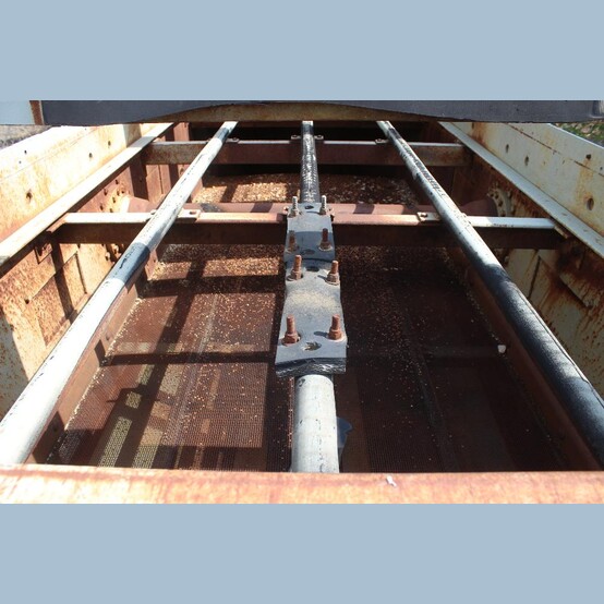 Dillon/Hummer Semi-Portable Screen Plant