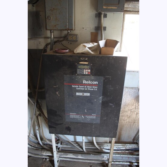 Dillon/Hummer Semi-Portable Screen Plant