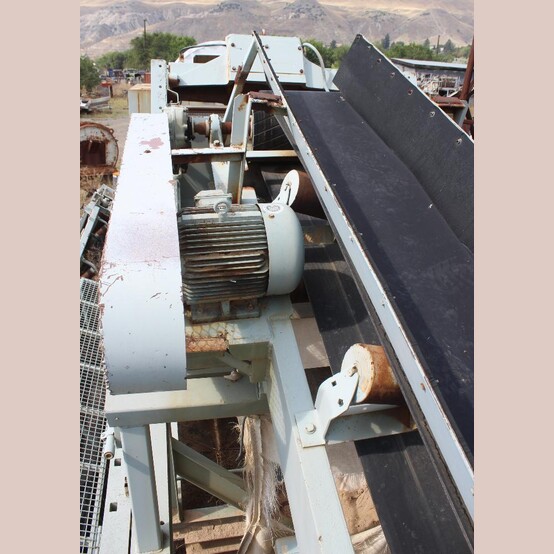 Dillon/Hummer Semi-Portable Screen Plant