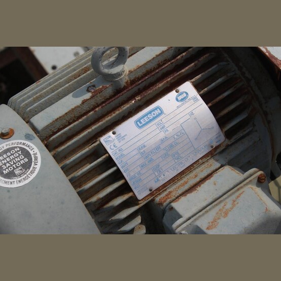 Dillon/Hummer Semi-Portable Screen Plant