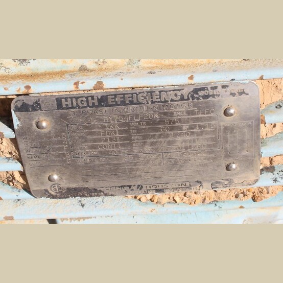 Dillon/Hummer Semi-Portable Screen Plant