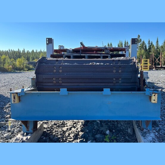 Metso 6ft x 28ft Apron Feeder
