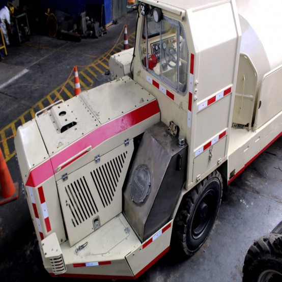 Normet Tornado S2 Mixer