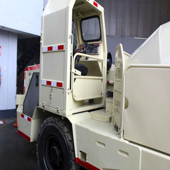 Normet Tornado S2 Mixer