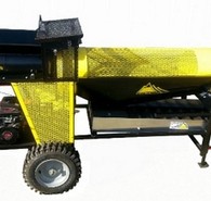 New and Used Trommels for Sale | Gold Trommel Design & Manufacturing by ...