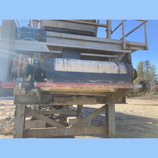 Telsmith 3ft Cone Crusher and Screening Plant