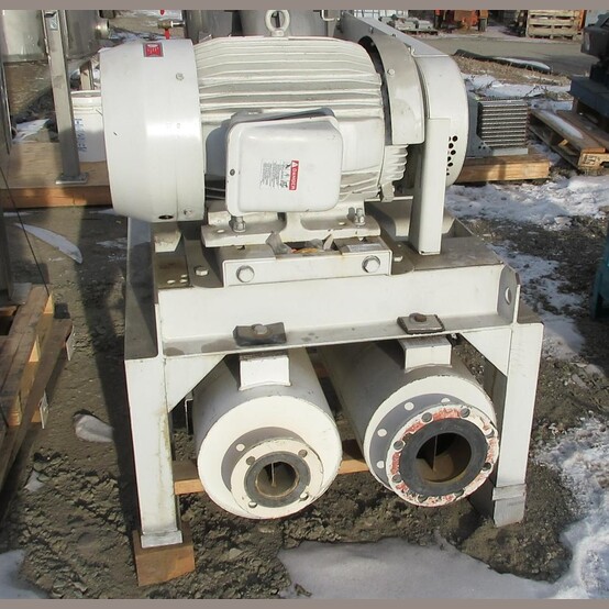 Gardner Denver Turbotron Regenerative Blower