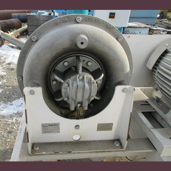 Gardner Denver Turbotron Regenerative Blower