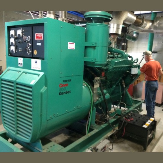 Cummins Diesel Generator Supplier Worldwide | Used 600 kW Diesel GenSet ...