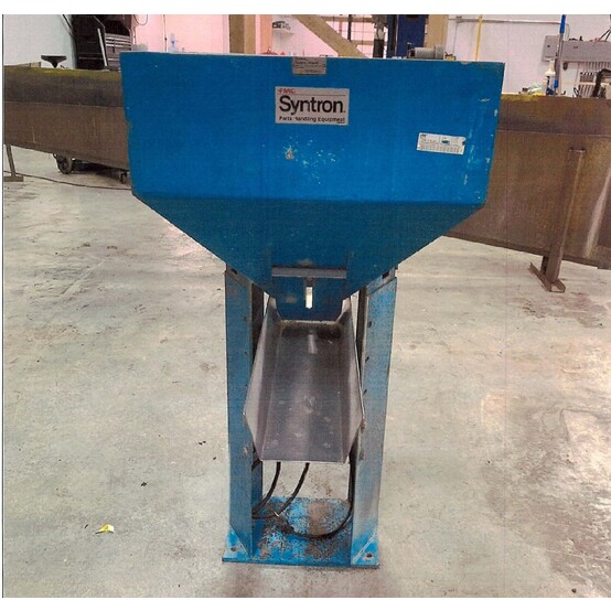Syntron Vibratory Feeder