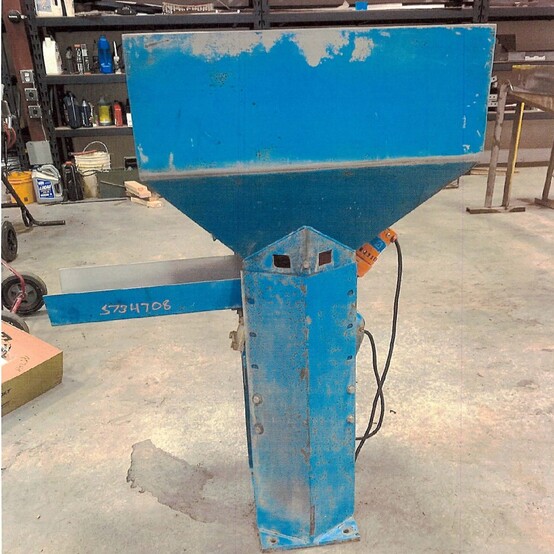 Syntron Vibratory Feeder