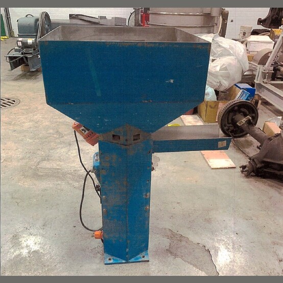 Syntron Vibratory Feeder