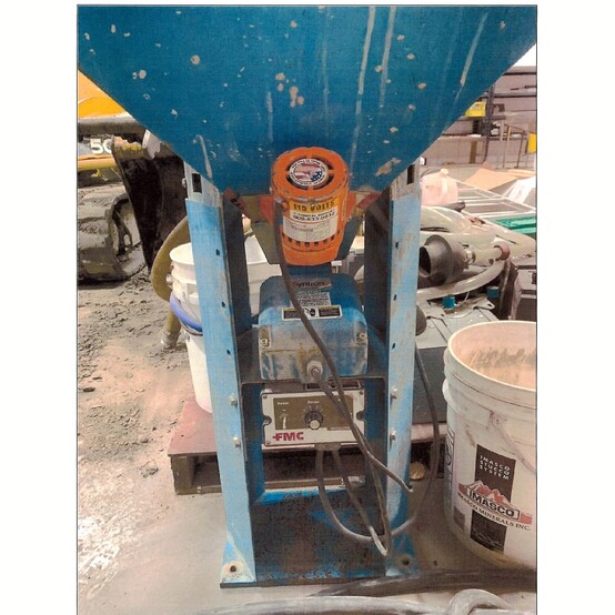 Syntron Vibratory Feeder