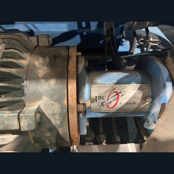 Twin 40HP Electric Power Pack