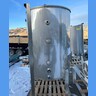 400 Gallon Stainless Steel Tank