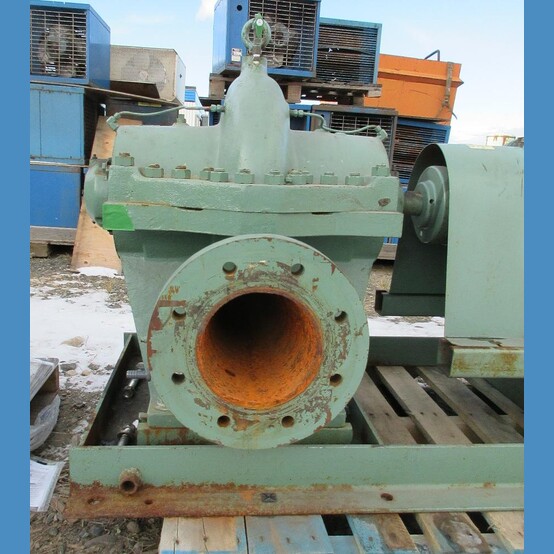 Taco TA2038 Split Case Pump