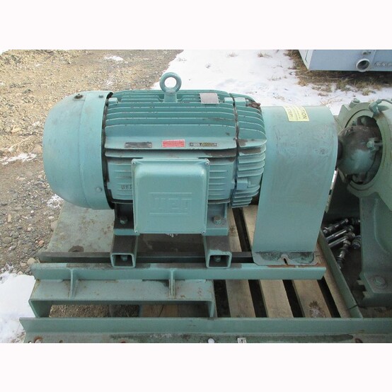 Taco TA2038 Split Case Pump