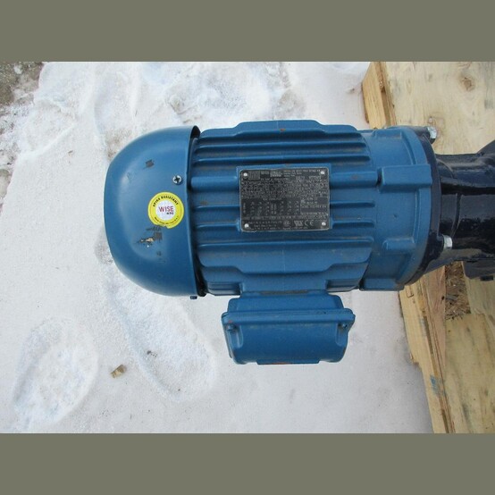 Seepex BT 2-12 Progressive Cavity Pump
