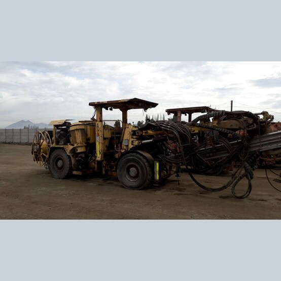 Atlas Copco Rocket Boomer 282