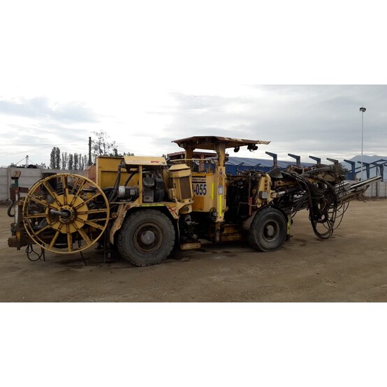 Atlas Copco Rocket Boomer 282