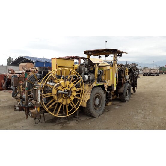 Atlas Copco Rocket Boomer 282