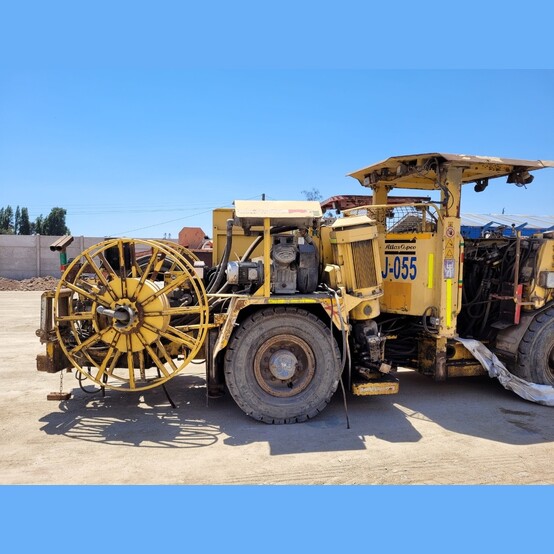 Atlas Copco Rocket Boomer 282