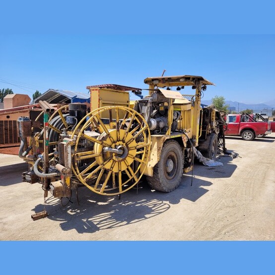 Atlas Copco Rocket Boomer 282