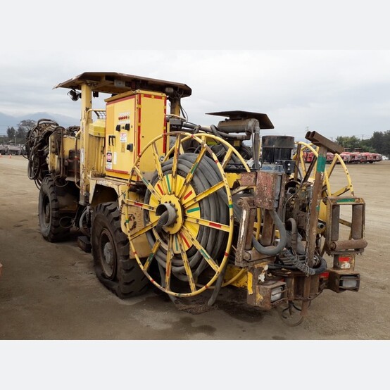 Atlas Copco Rocket Boomer 282