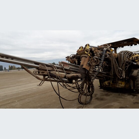 Atlas Copco Rocket Boomer 282