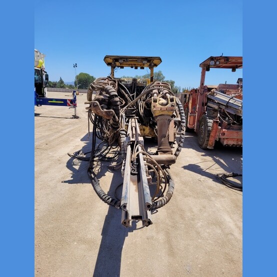 Atlas Copco Rocket Boomer 282