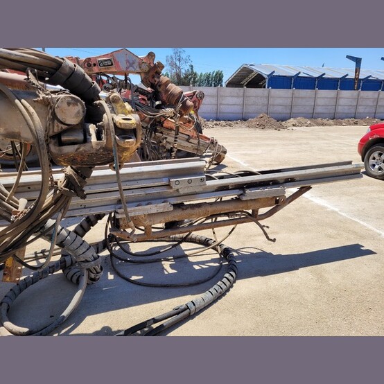 Atlas Copco Rocket Boomer 282