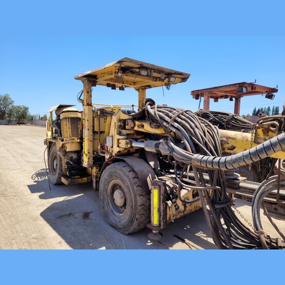 Atlas Copco Rocket Boomer 282