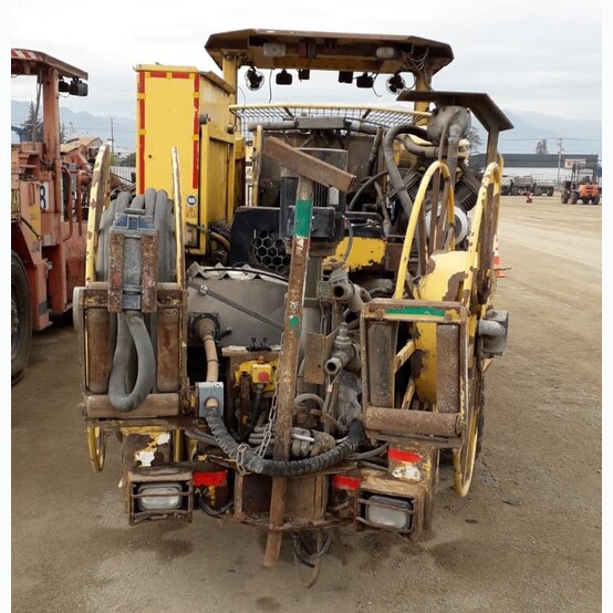 Atlas Copco Rocket Boomer 282