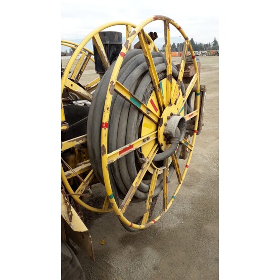 Atlas Copco Rocket Boomer 282