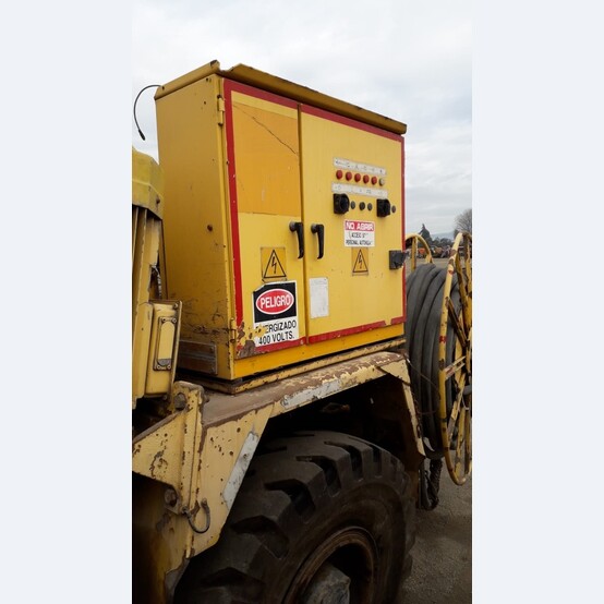 Atlas Copco Rocket Boomer 282
