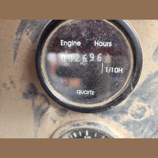 Atlas Copco Rocket Boomer 282