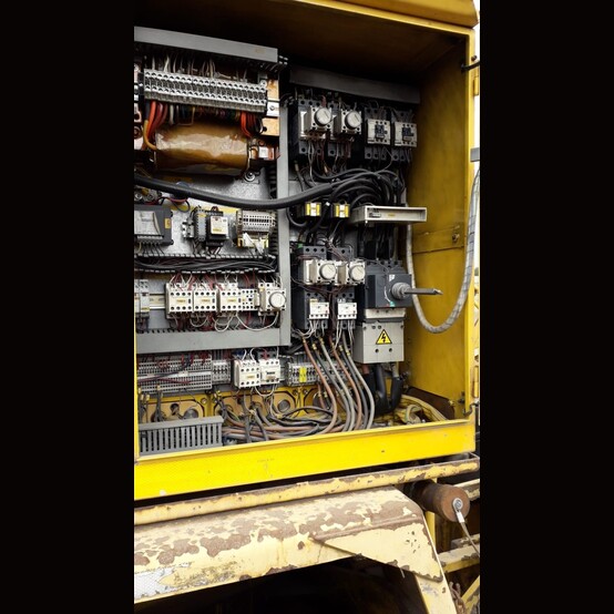 Atlas Copco Rocket Boomer 282