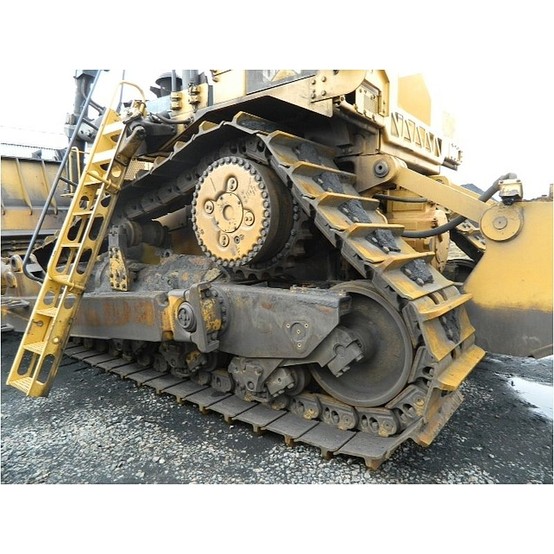Caterpillar Dozer Supplier Worldwide | Used 2008 CAT D11T Dozer For Sale