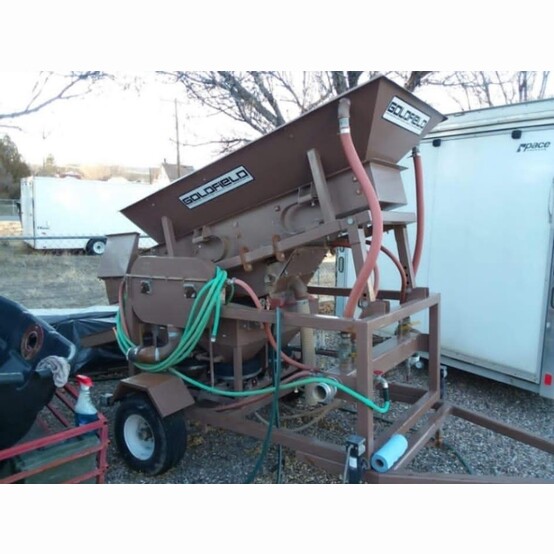 Goldfield Gold Recovery Package