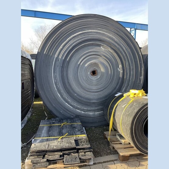 800mm Wide x 10km Long Rubber Conveyor Belt