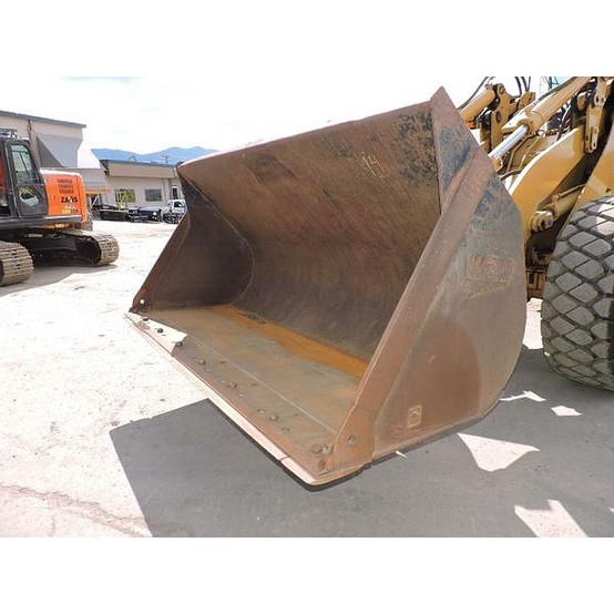 Caterpillar Loader Supplier Worldwide | Used 2009 CAT IT38H Integrated ...