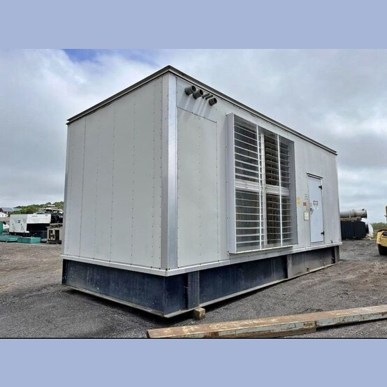 1400kW CAT 3516 Diesel Generator
