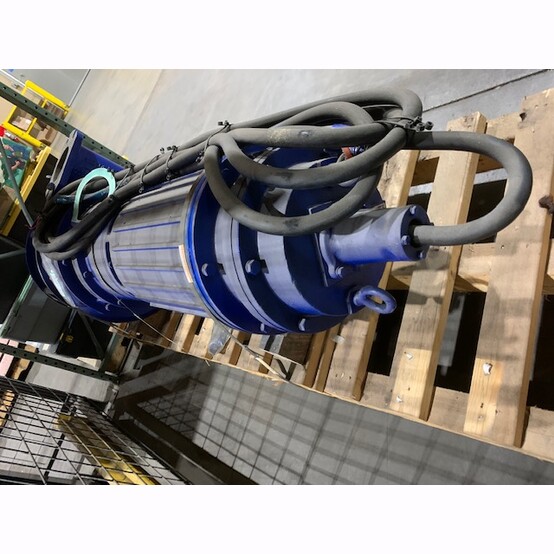 8in x 6in GPM Eliminator Submersible Slurry Pump