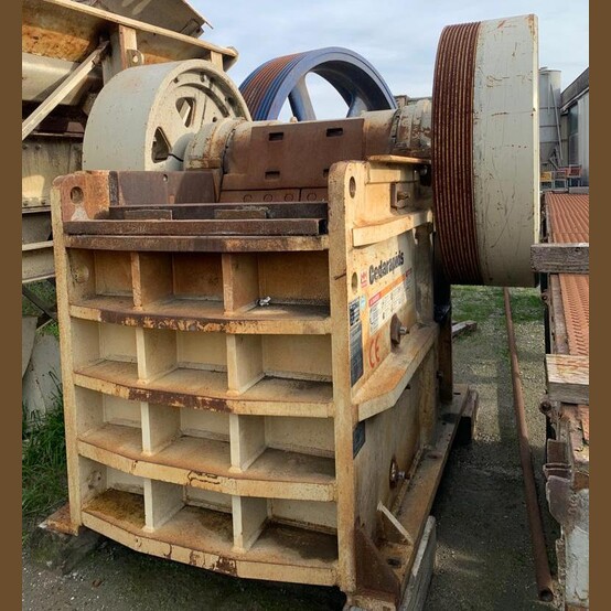 Cedarapids 3042 Jaw Crusher