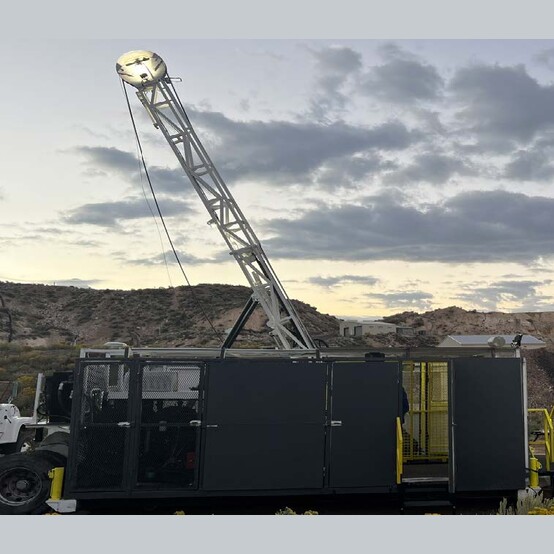 Atlas Copco CS14 Diamond Core Drill