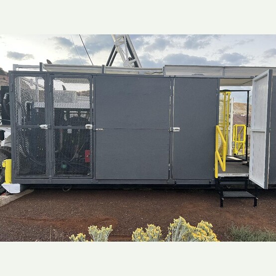 Atlas Copco CS14 Diamond Core Drill