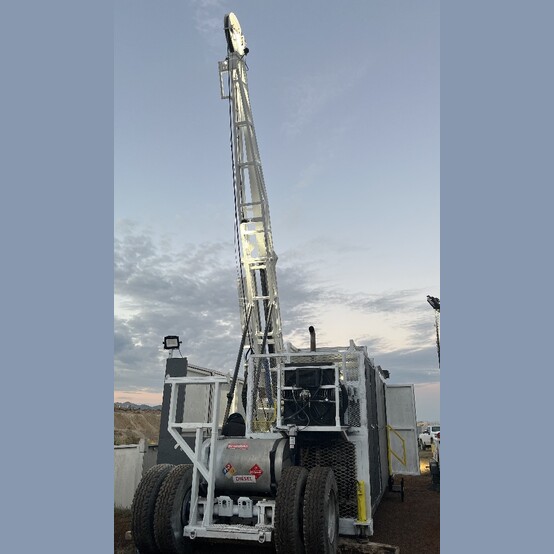 Atlas Copco CS14 Diamond Core Drill