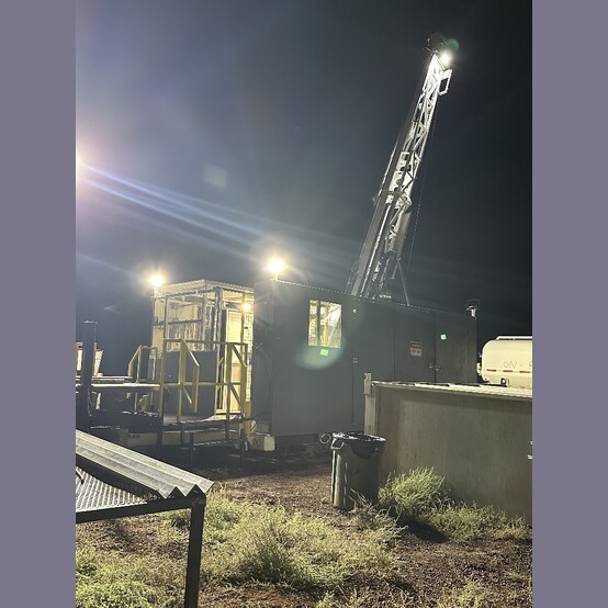 Atlas Copco CS14 Diamond Core Drill