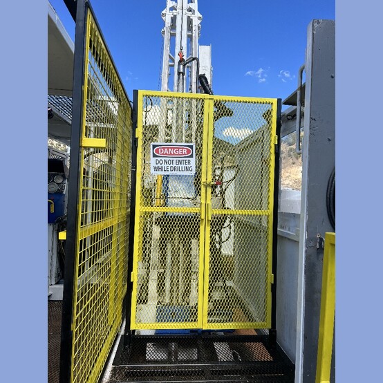 Atlas Copco CS14 Diamond Core Drill